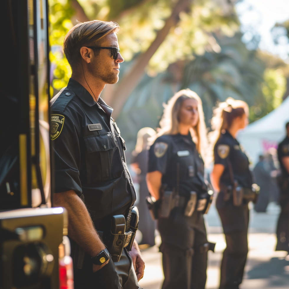 Armed Security Guards
